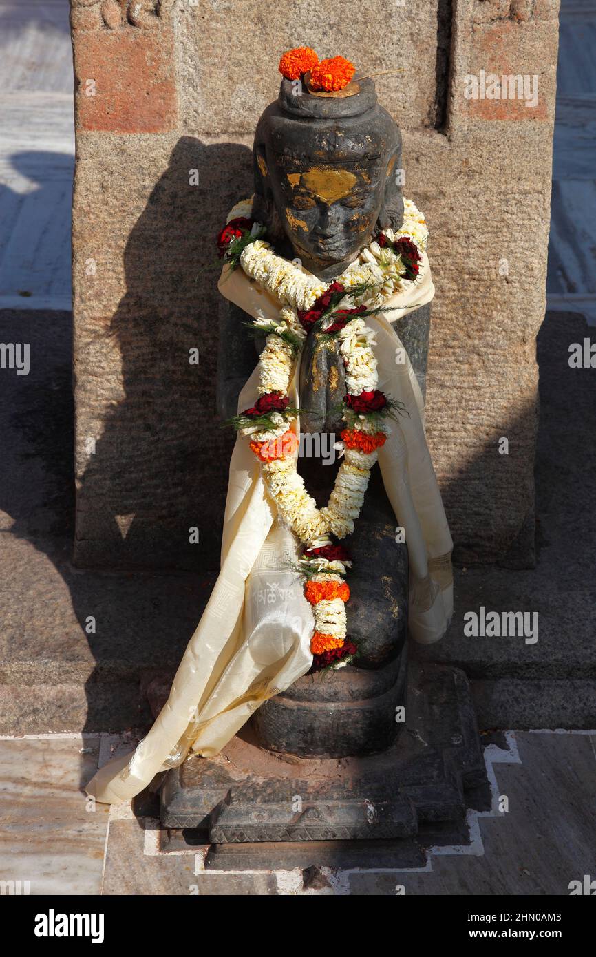 Detail of the Torana Gateway to the Mahabodhi Temple in Bodhgaya, Bihar ...
