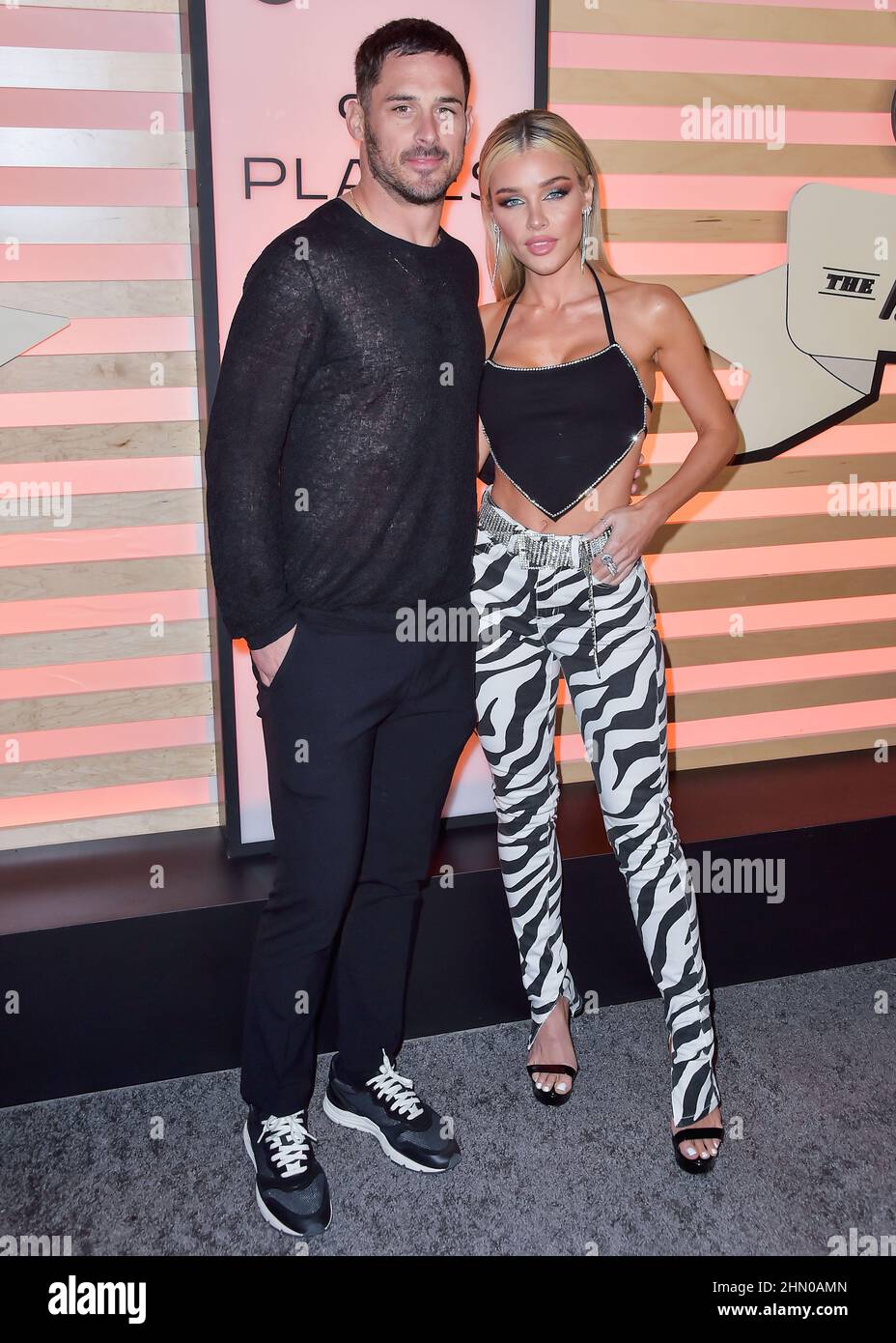 WEST HOLLYWOOD, LOS ANGELES, CALIFORNIA, USA - FEBRUARY 11: Danny ...