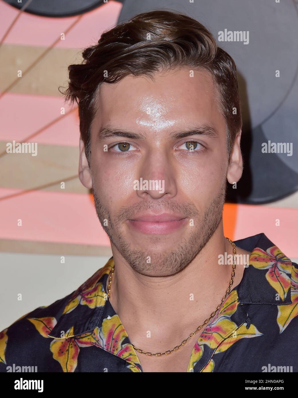 Joseph Baena Homecoming