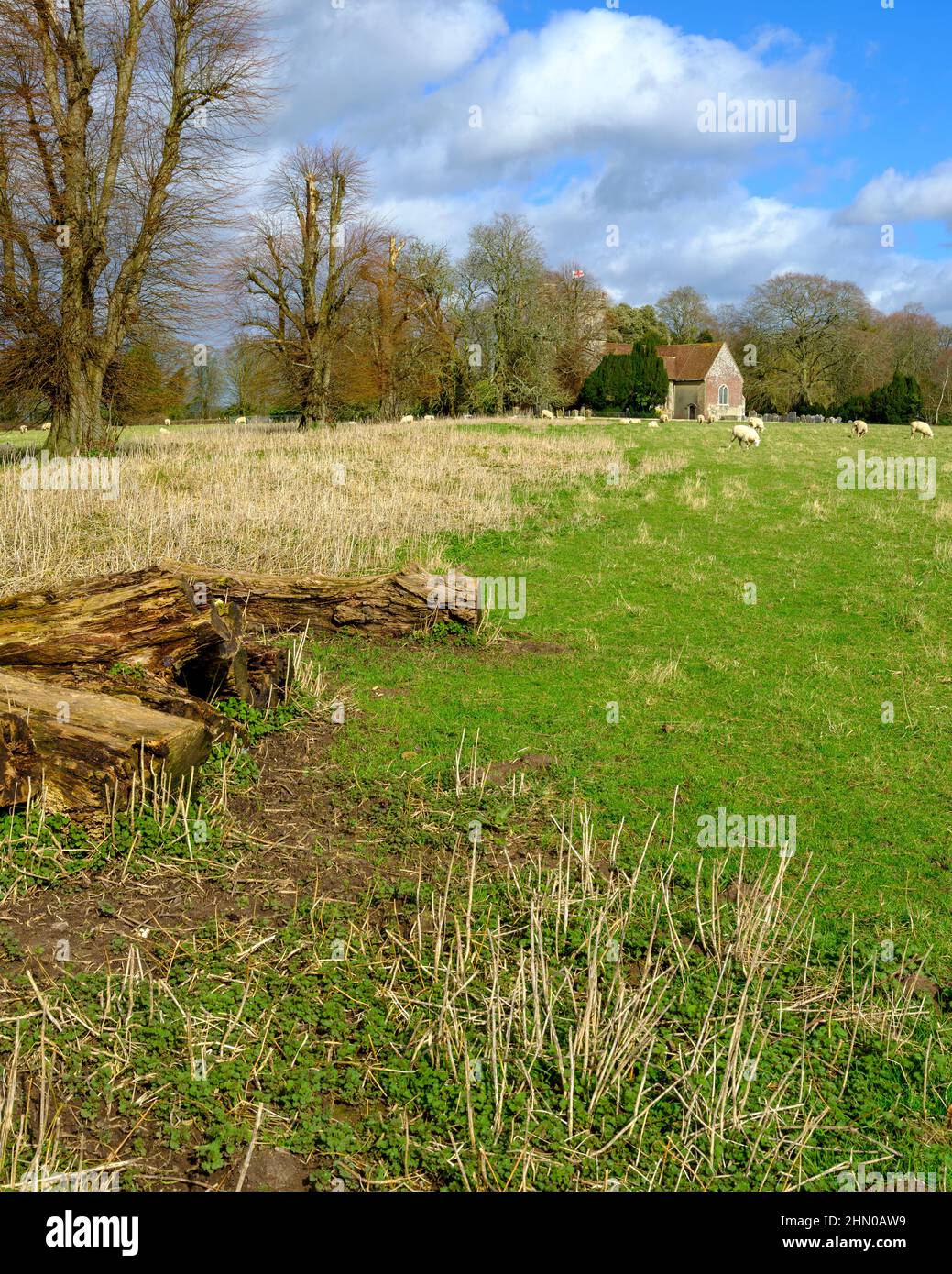 Soberton hampshire hi-res stock photography and images - Alamy