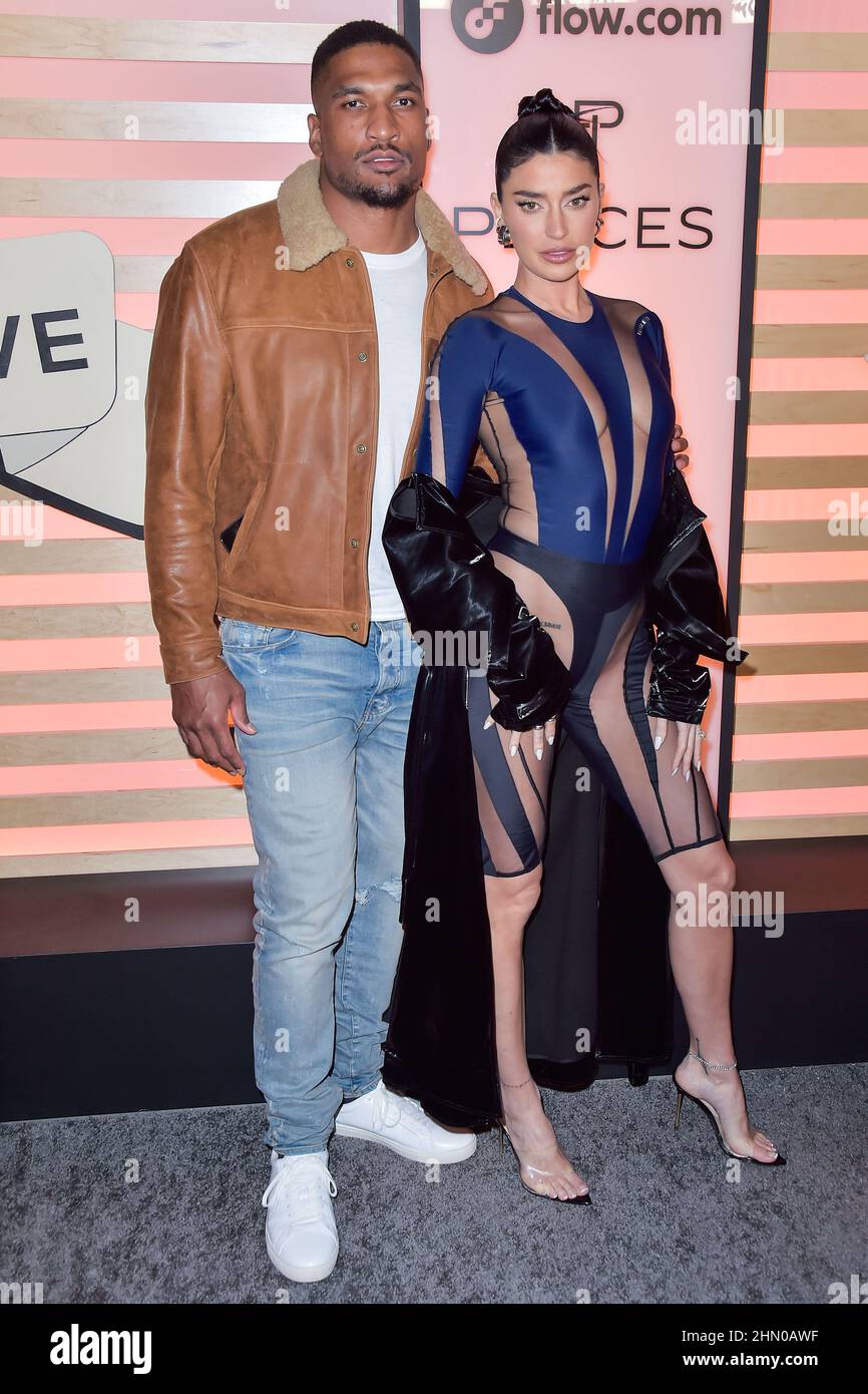 WEST HOLLYWOOD, LOS ANGELES, CALIFORNIA, USA - FEBRUARY 11: Larry ...