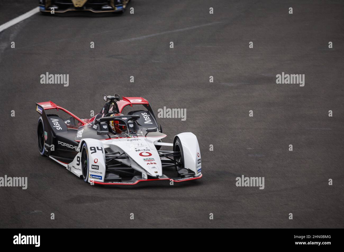 94 WEHRLEIN Pascal (ger), TAG Heuer Porsche Formula E Team, Porsche 99X ...