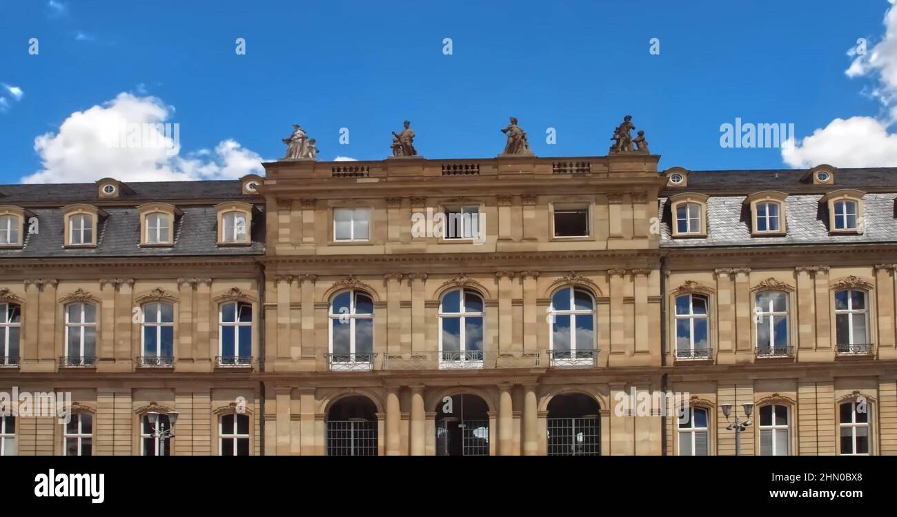 German castles to visit hi-res stock photography and images - Alamy