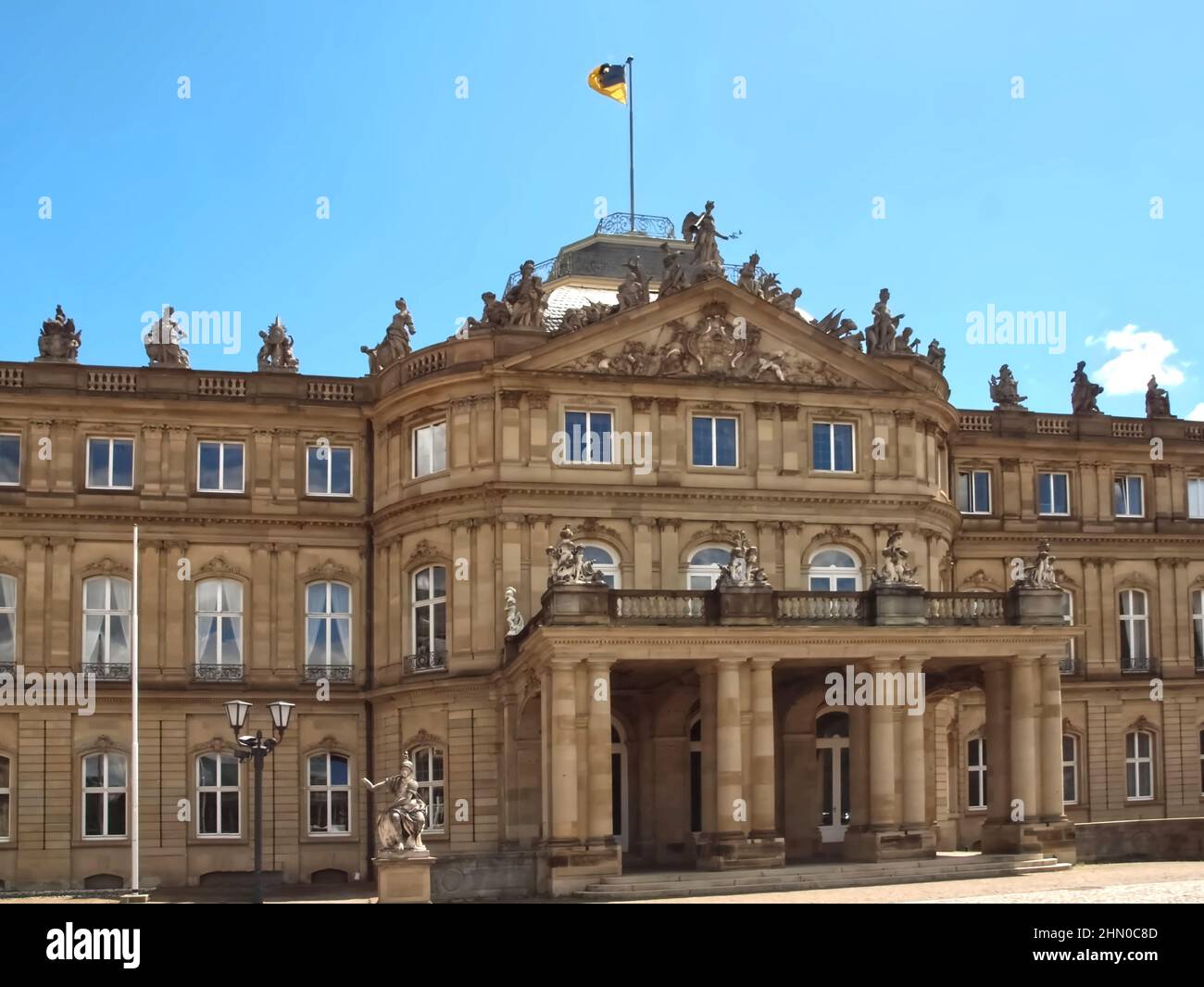 German castles to visit hi-res stock photography and images - Alamy