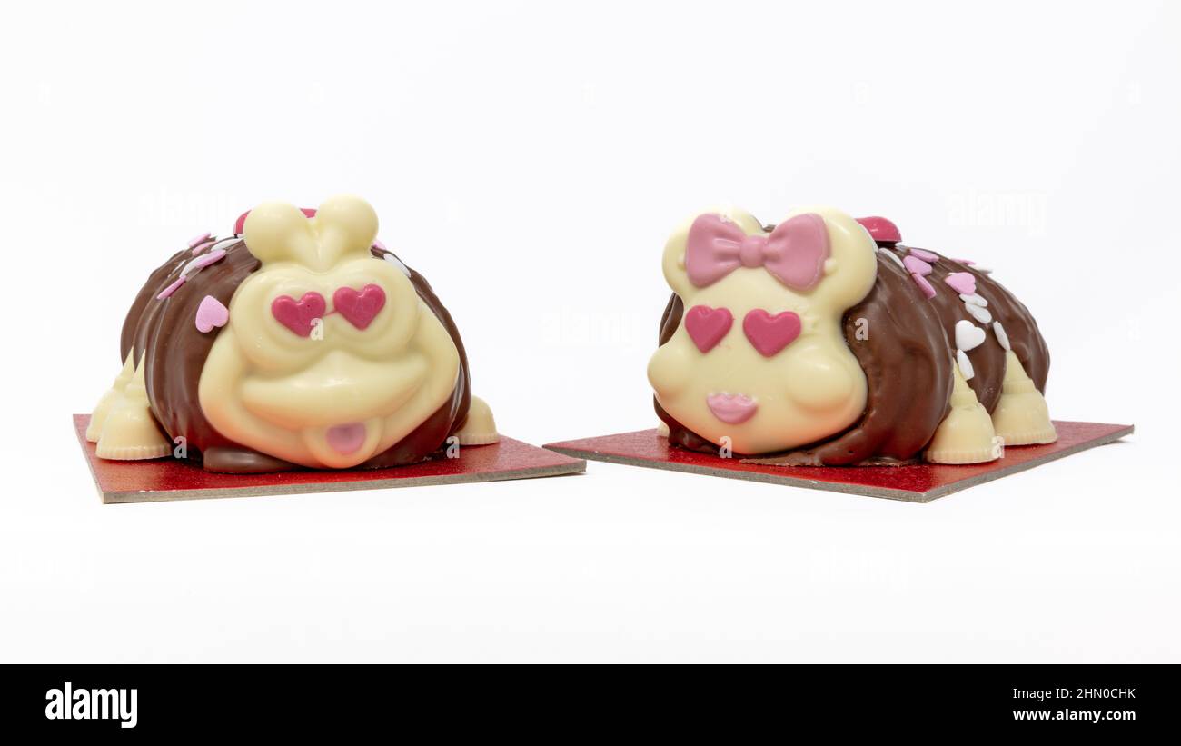 M&S Love is in the Air Colin & Connie the Caterpillar Limited Edition ...
