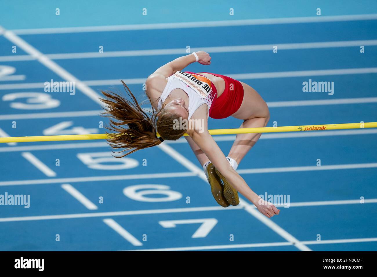 Iris de ruiter hi-res stock photography and images - Alamy