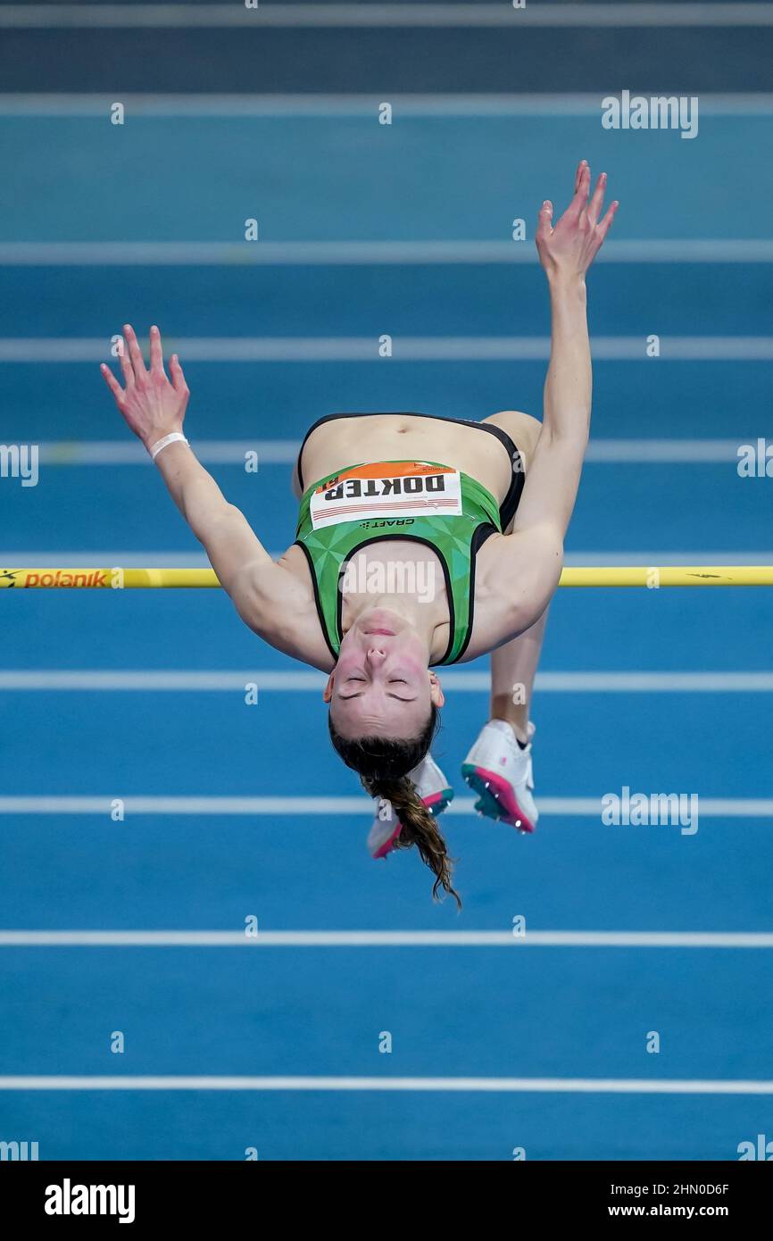 Sofie dokter of groningen atletiek hi-res stock photography and images ...