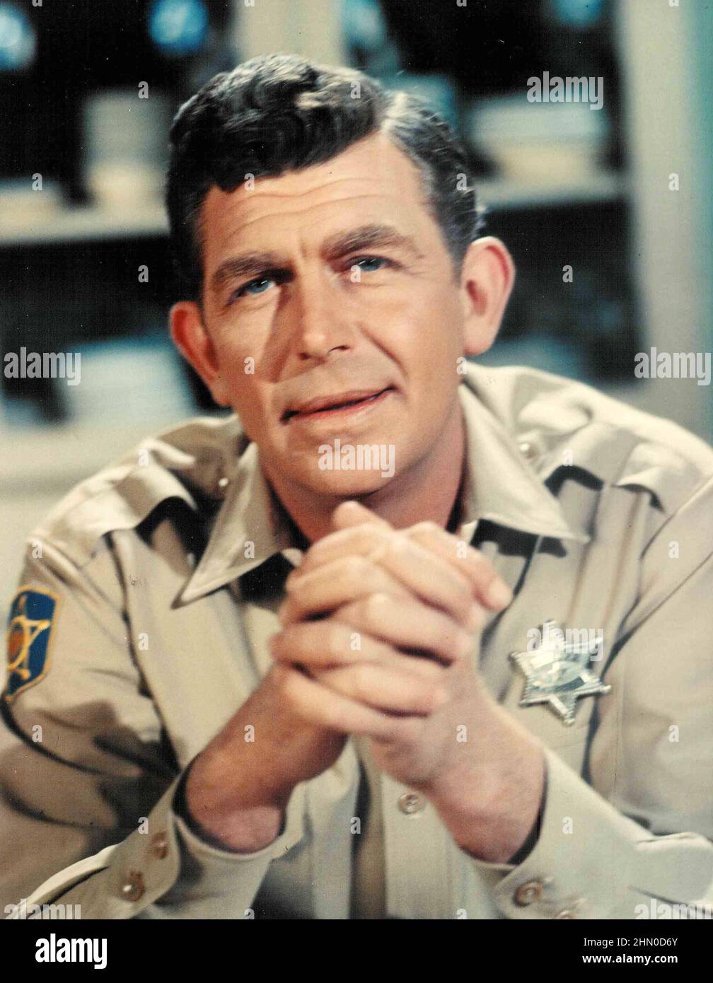 DON KNOTTS in THE ANDY GRIFFITH SHOW (1960), directed by DON WEIS ...