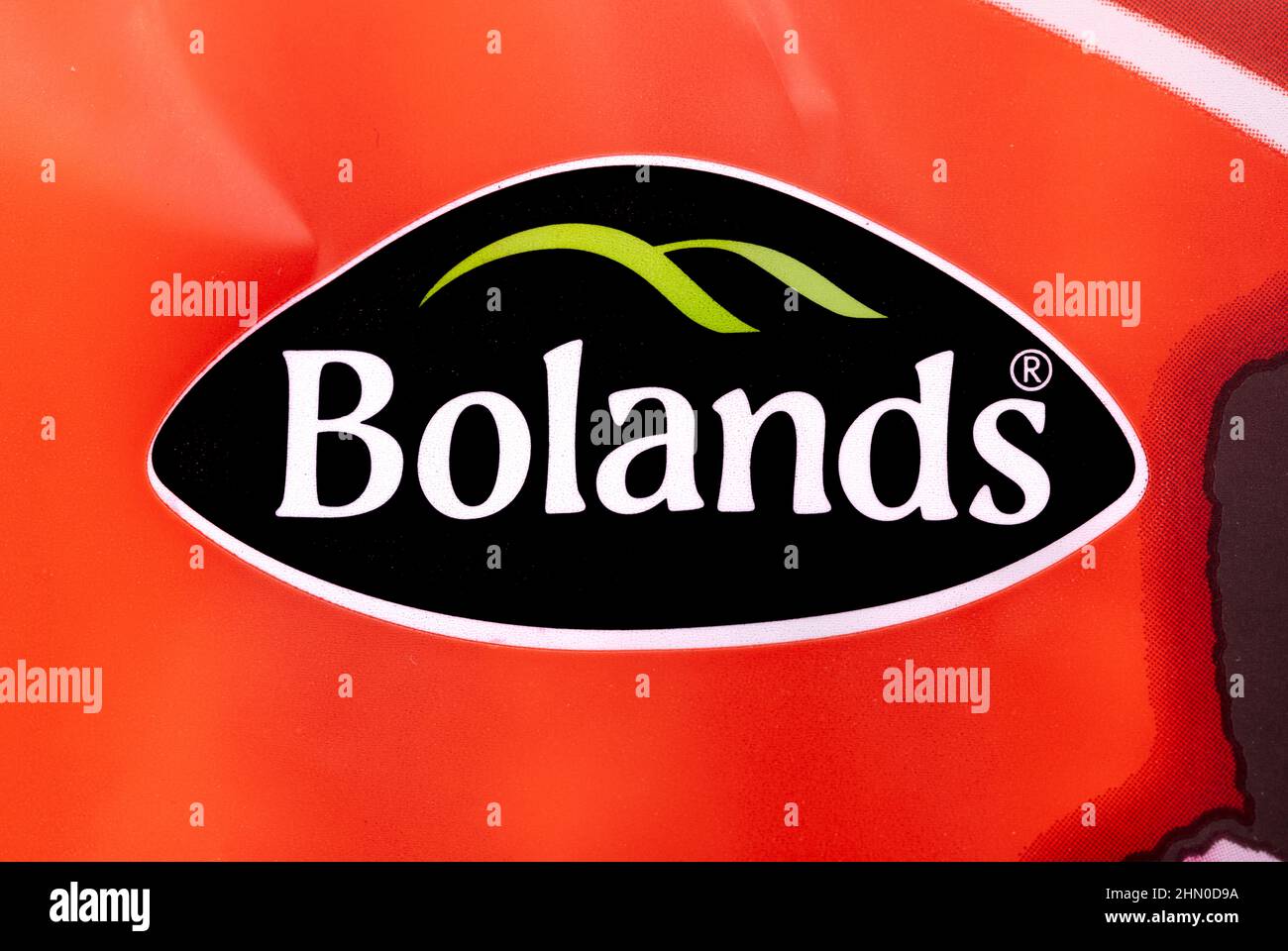 Bolands Jam Mallows Stock Photo - Alamy