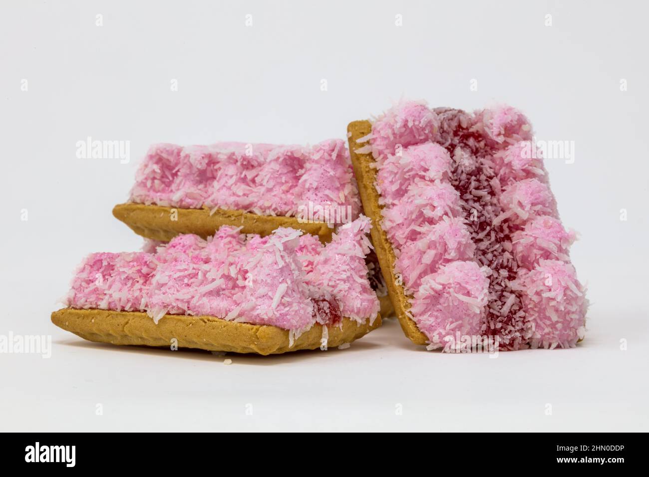 Bolands Jam Mallows Stock Photo - Alamy