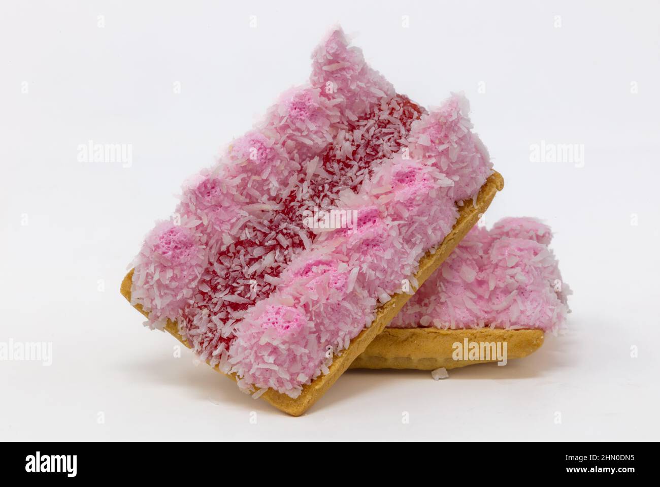 Bolands Jam Mallows Stock Photo - Alamy