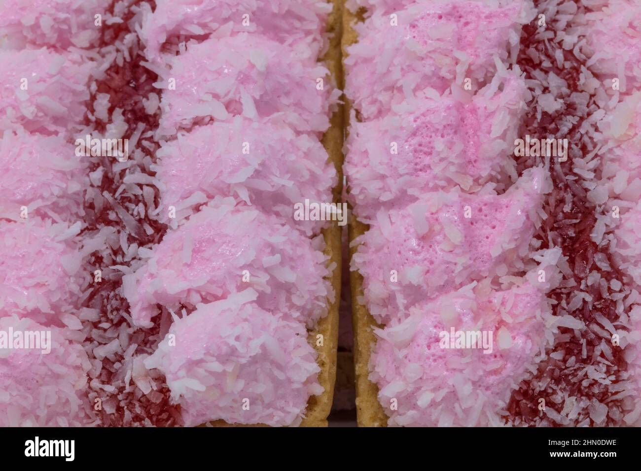 Bolands Jam Mallows Stock Photo - Alamy