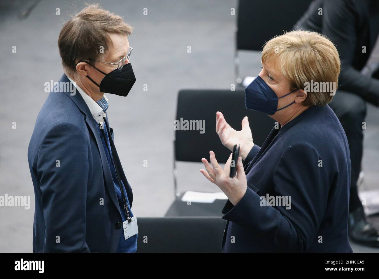 Paul wolfgang merkel hi-res stock photography and images - Alamy