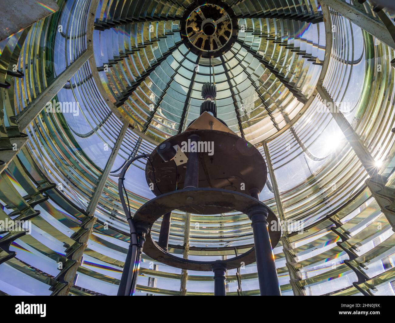 Seguin island lighthouse hi-res stock photography and images - Alamy