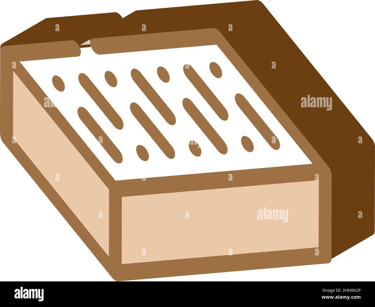 brick for building wall isometric icon vector illustration Stock Vector ...