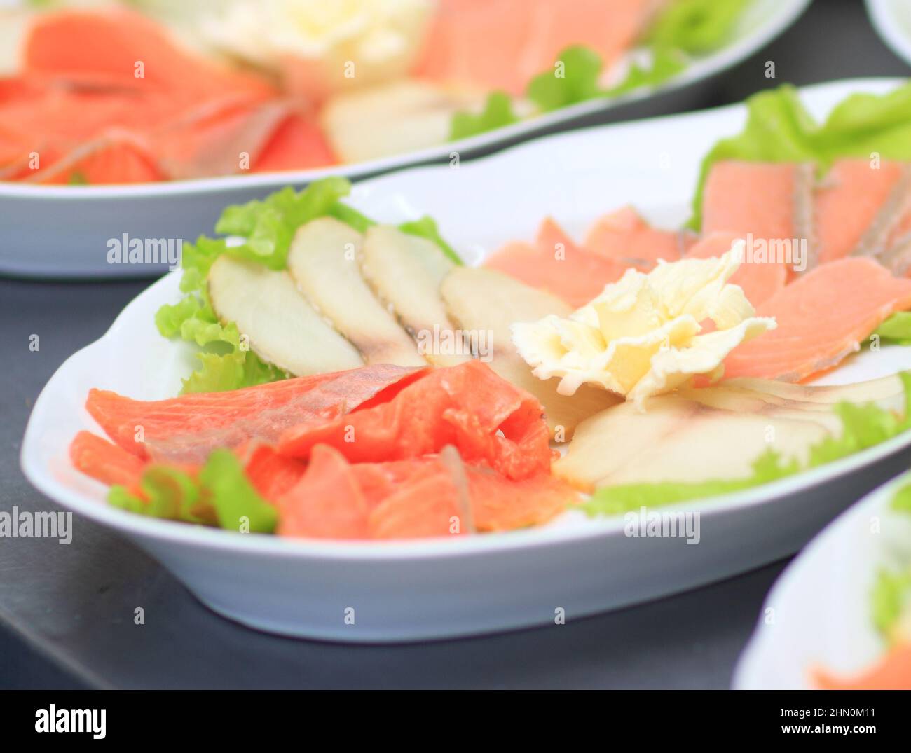 A variety of delicious culinary products Stock Photo - Alamy