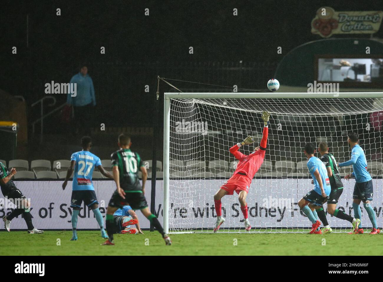 12th February 2022; Netstrata Jubilee Stadium, Sydney, NSW, Australia ...