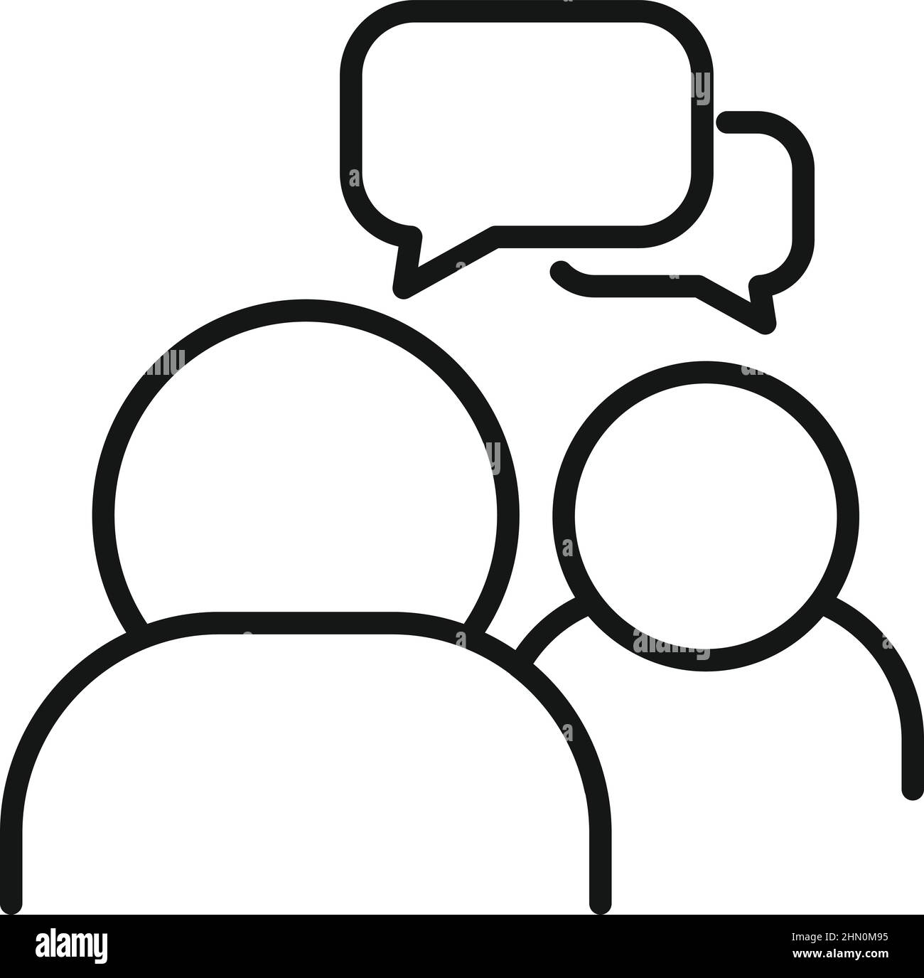 Work speak Black and White Stock Photos & Images - Alamy