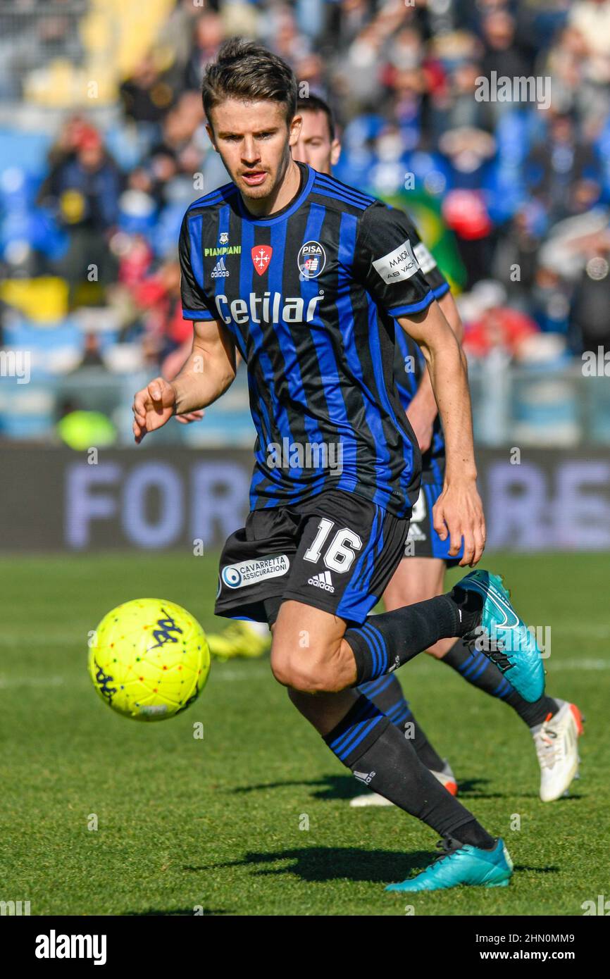 Pisa calcio hi-res stock photography and images - Alamy