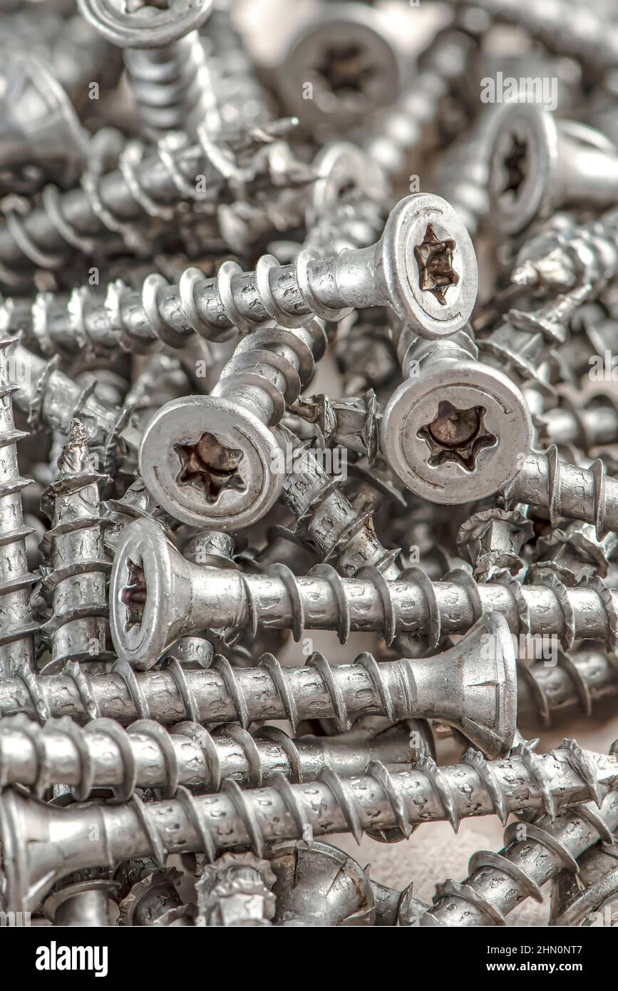 Structural self tapping screw hi-res stock photography and images - Alamy