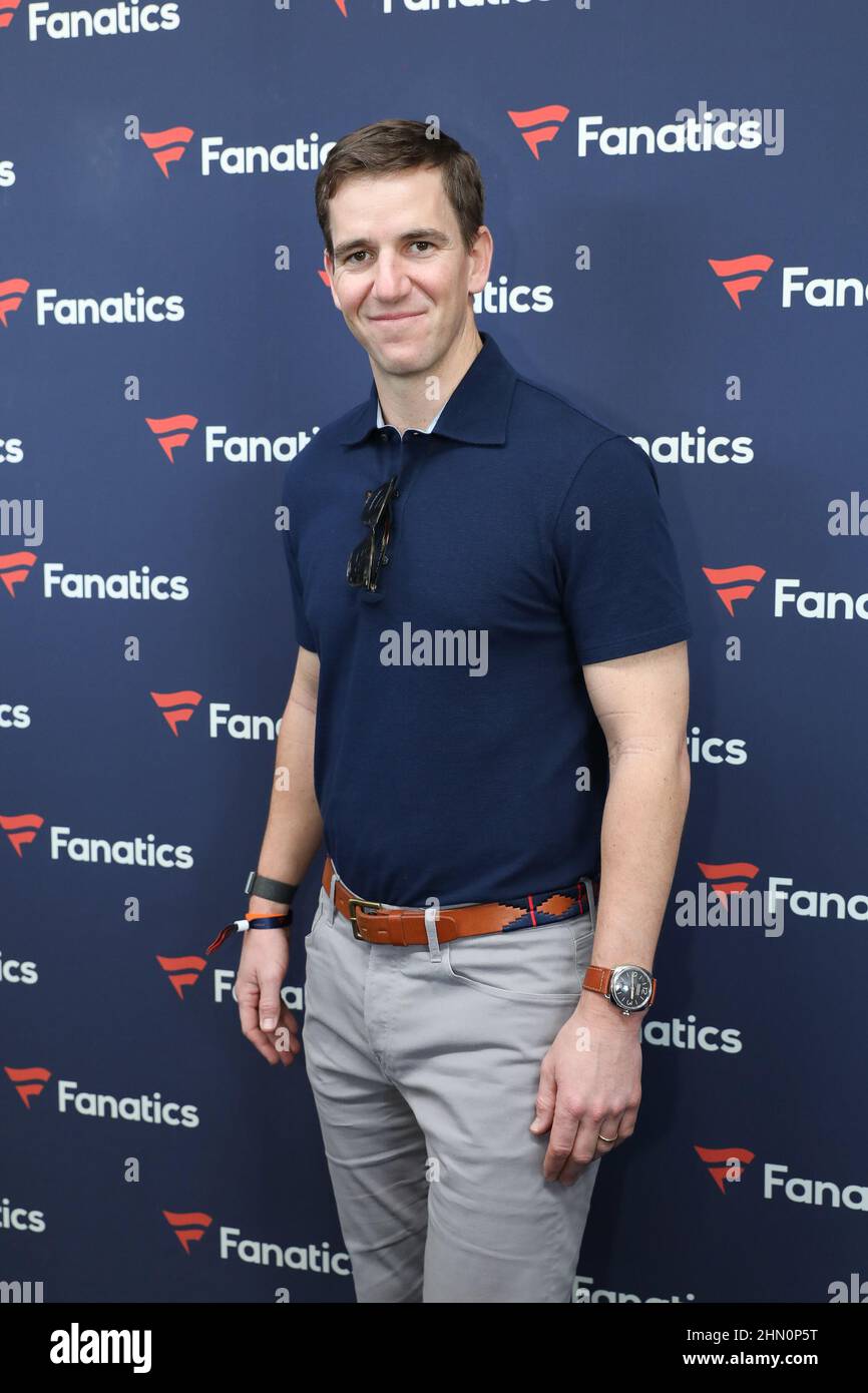 Eli manning hi-res stock photography and images - Alamy