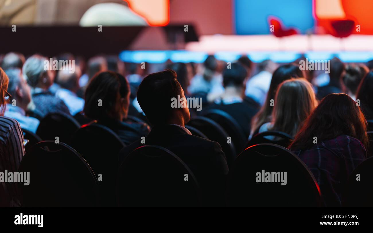 Stage rear view hi-res stock photography and images - Alamy