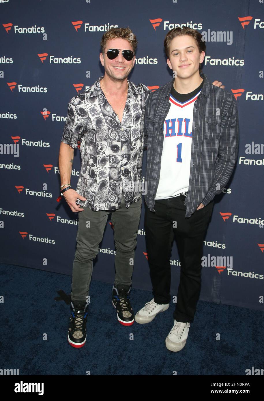 Deacon reese phillippe hi-res stock photography and images - Alamy