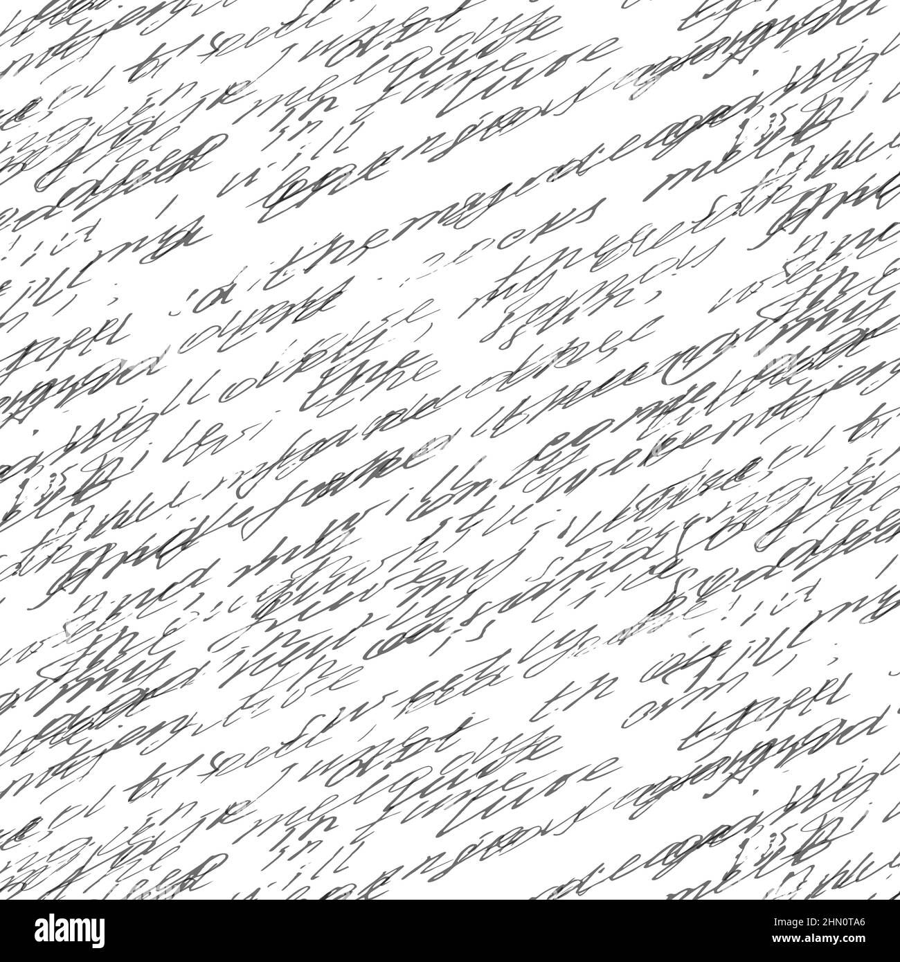 White hand written poem Stock Vector Images - Alamy