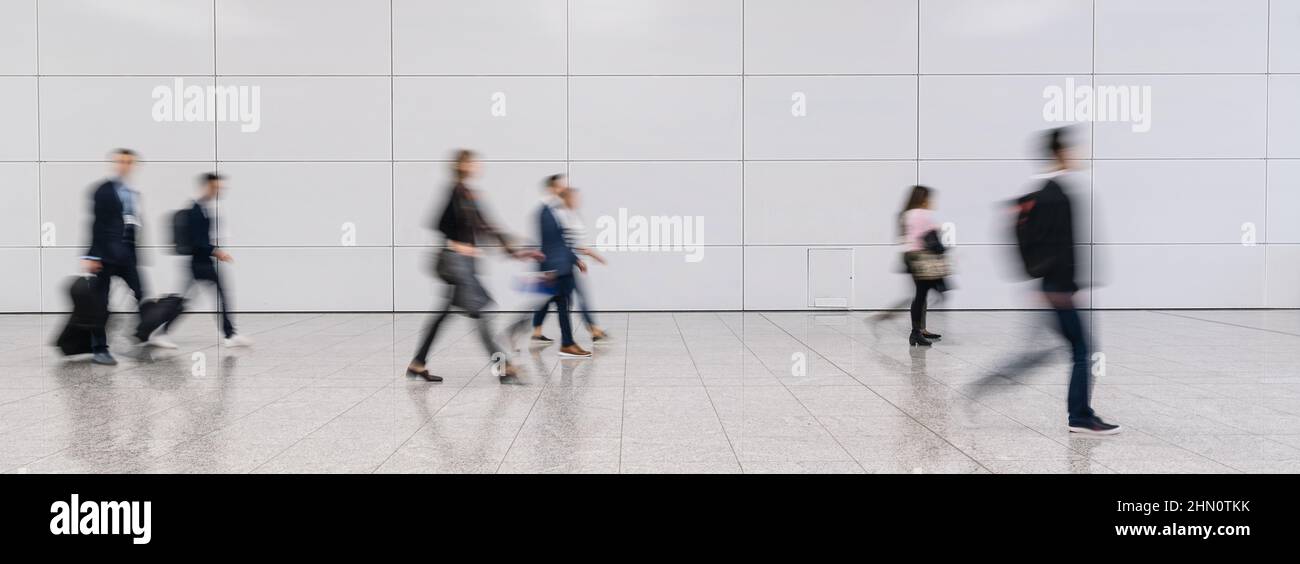 Anonymous business people hi-res stock photography and images - Alamy