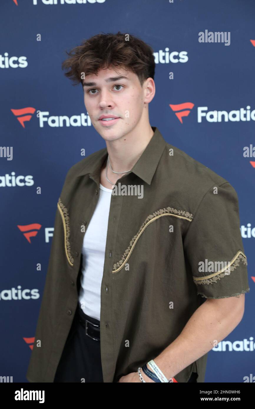 Griffin johnson hi-res stock photography and images - Alamy