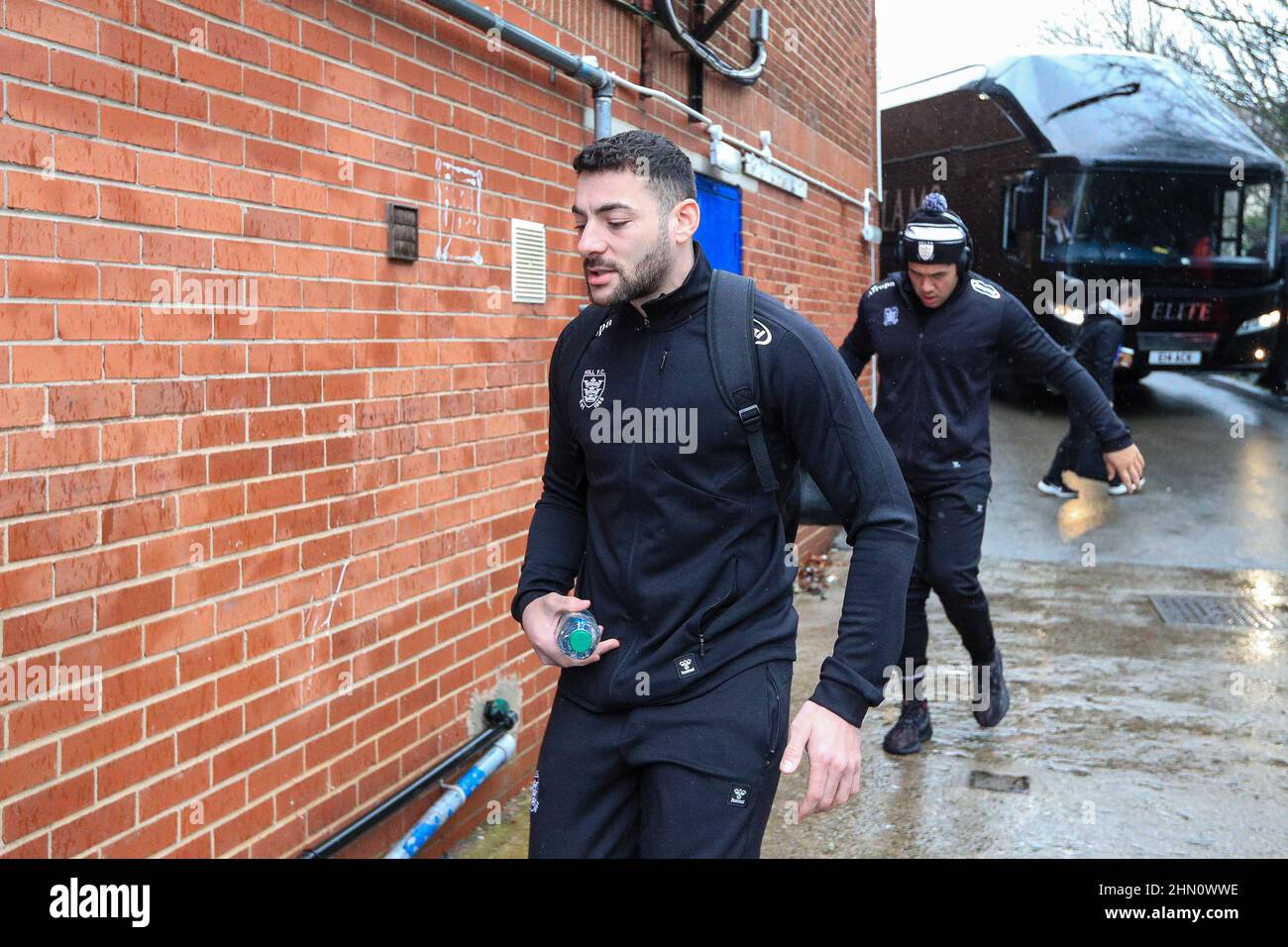 Belle vue stadium wakefield hi-res stock photography and images - Alamy