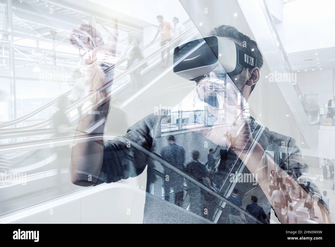 Virtual simulator and university hi-res stock photography and images ...