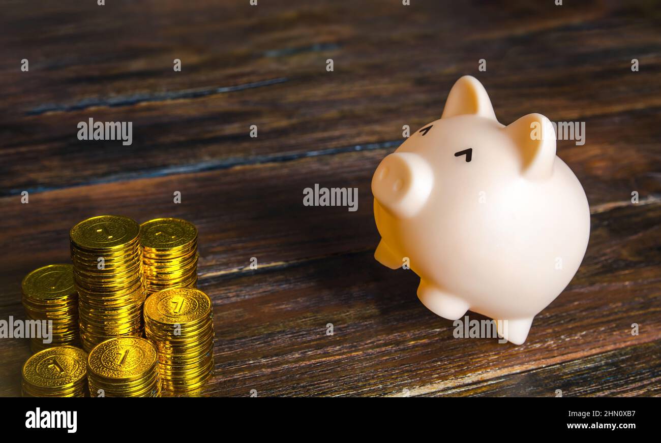 Wealth achievement hi-res stock photography and images - Alamy