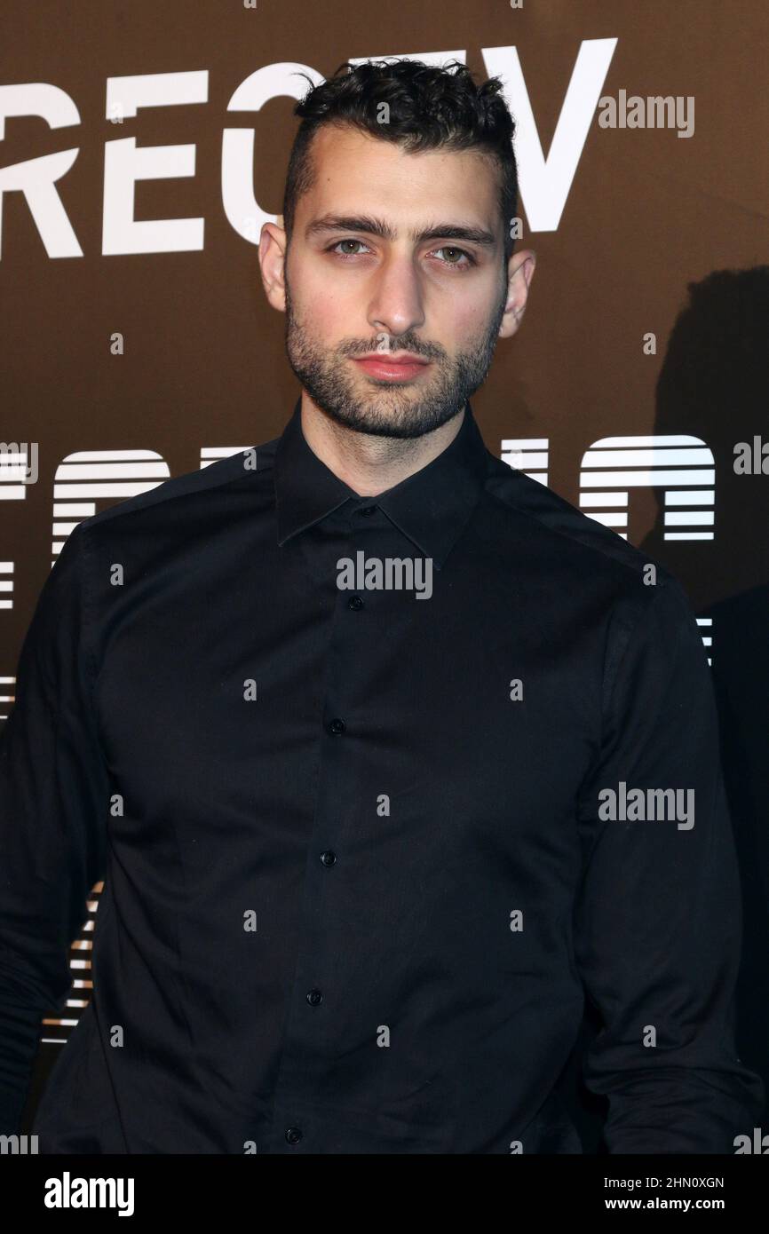 LOS ANGELES - FEB 12: Lee Petropoulas at the DIRECTV Presents Maxim ...