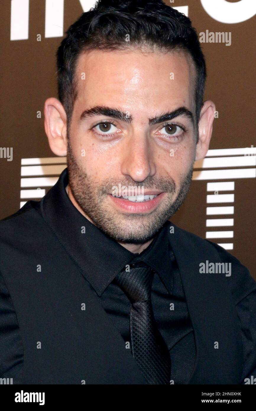 LOS ANGELES - FEB 12: Jerry Gregorio at the DIRECTV Presents Maxim ...