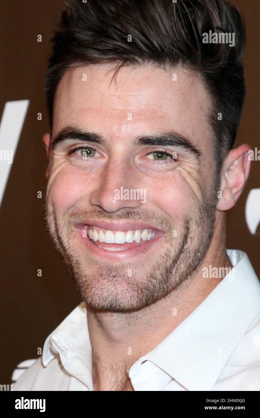 LOS ANGELES - FEB 12: Garrett Kauppila at the DIRECTV Presents Maxim ...