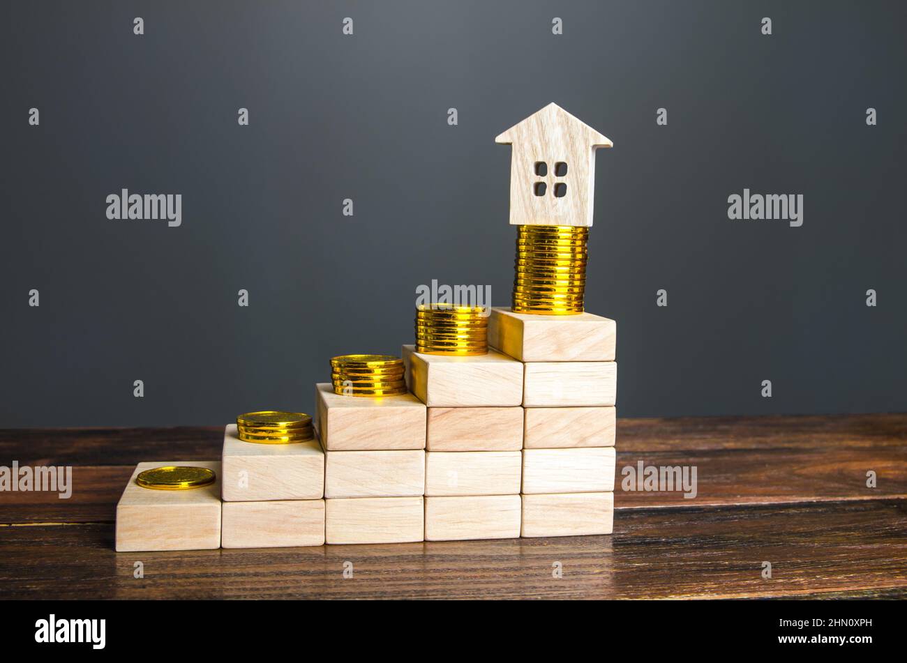 Real gain hi-res stock photography and images - Alamy