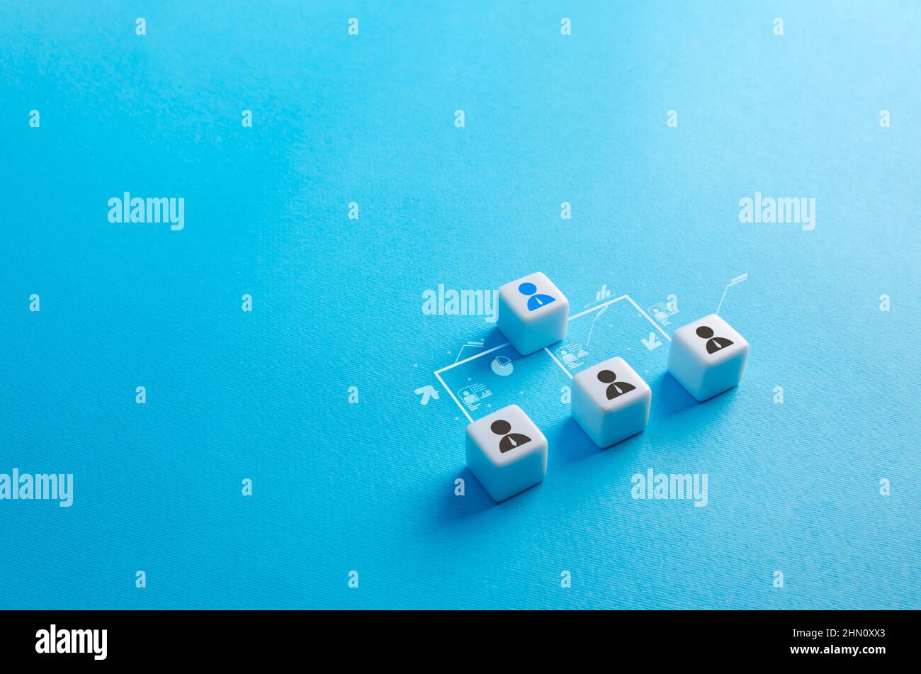 Leader and Partners. Innovative communication and interaction as a team ...