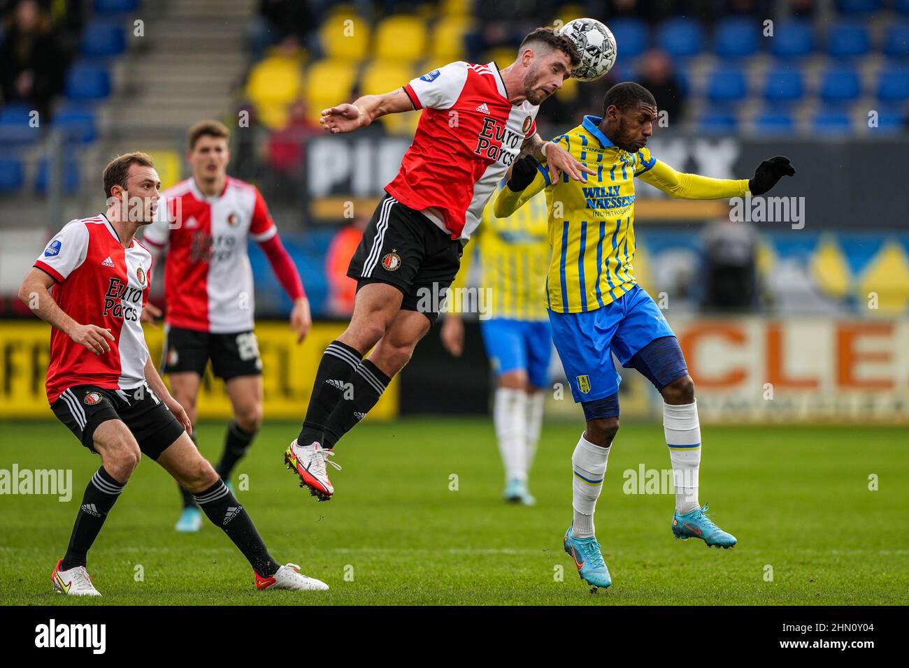 Said bakari of rkc waalwijk hi-res stock photography and images - Alamy