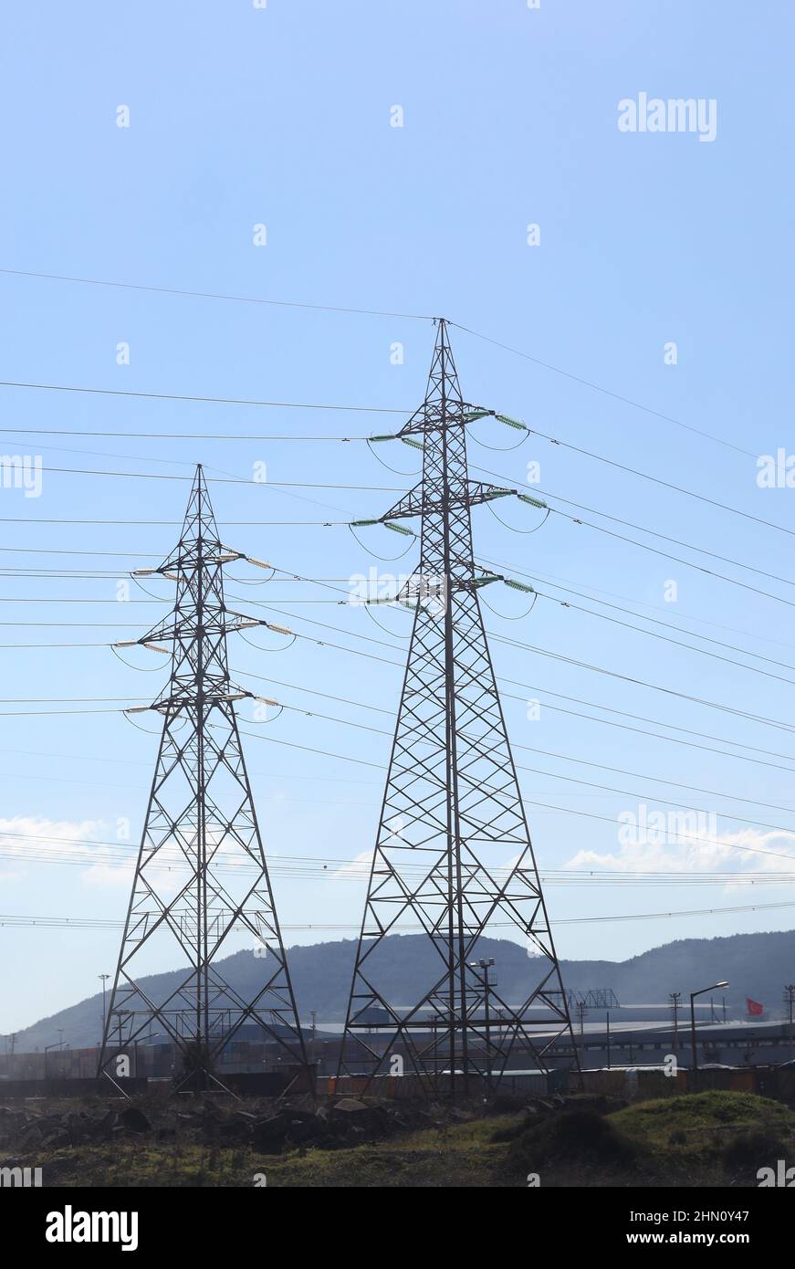 Electricalwork hi-res stock photography and images - Alamy