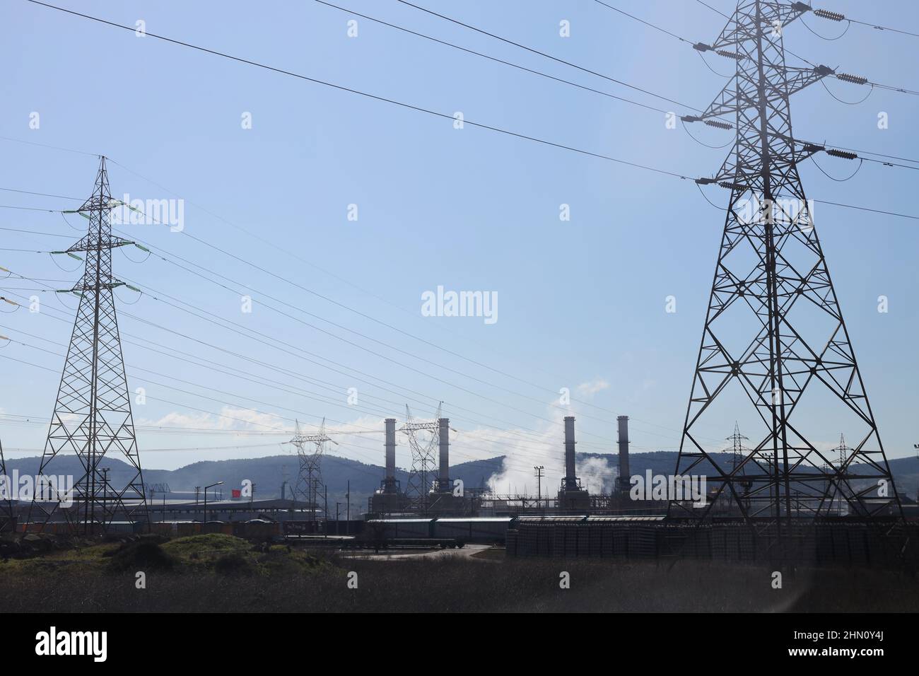 Electricalwork hi-res stock photography and images - Alamy