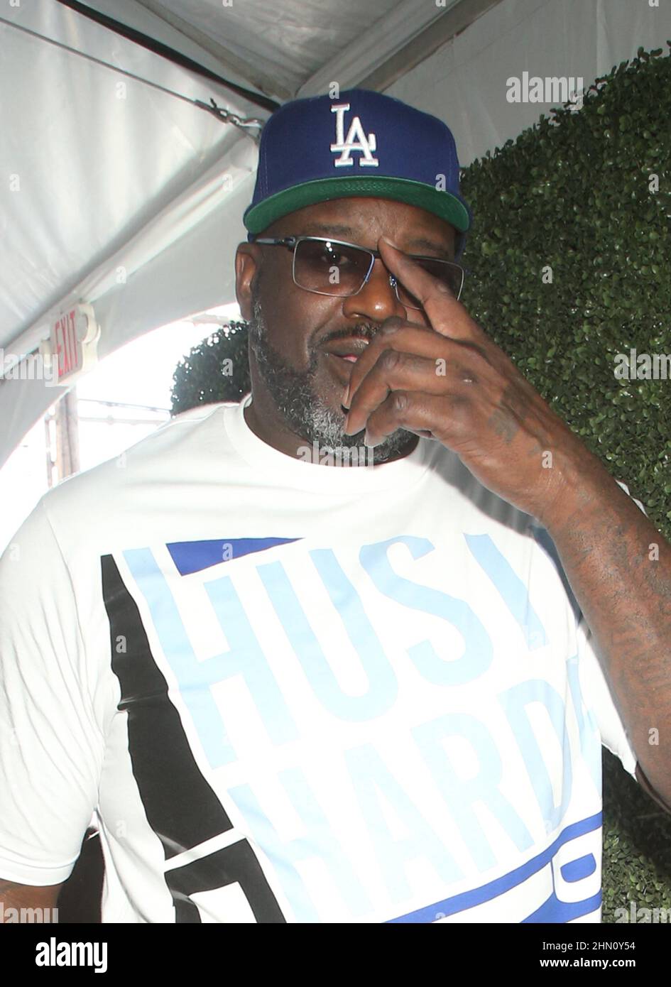 Shaquille o’neal 2022 hi-res stock photography and images - Alamy
