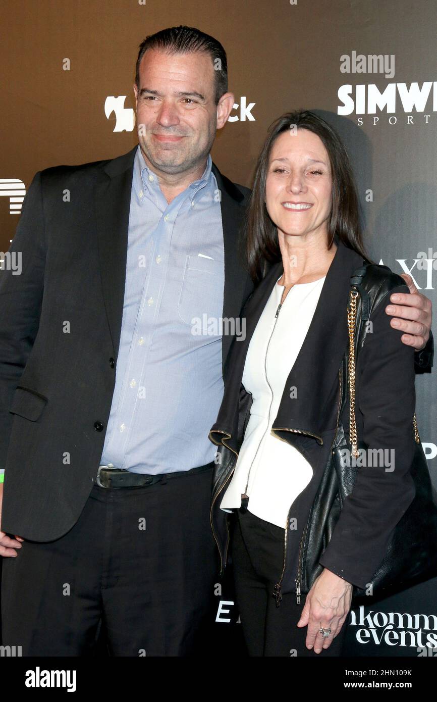 February 12, 2022, Los Angeles, CA, USA: LOS ANGELES - FEB 12: Mike ...