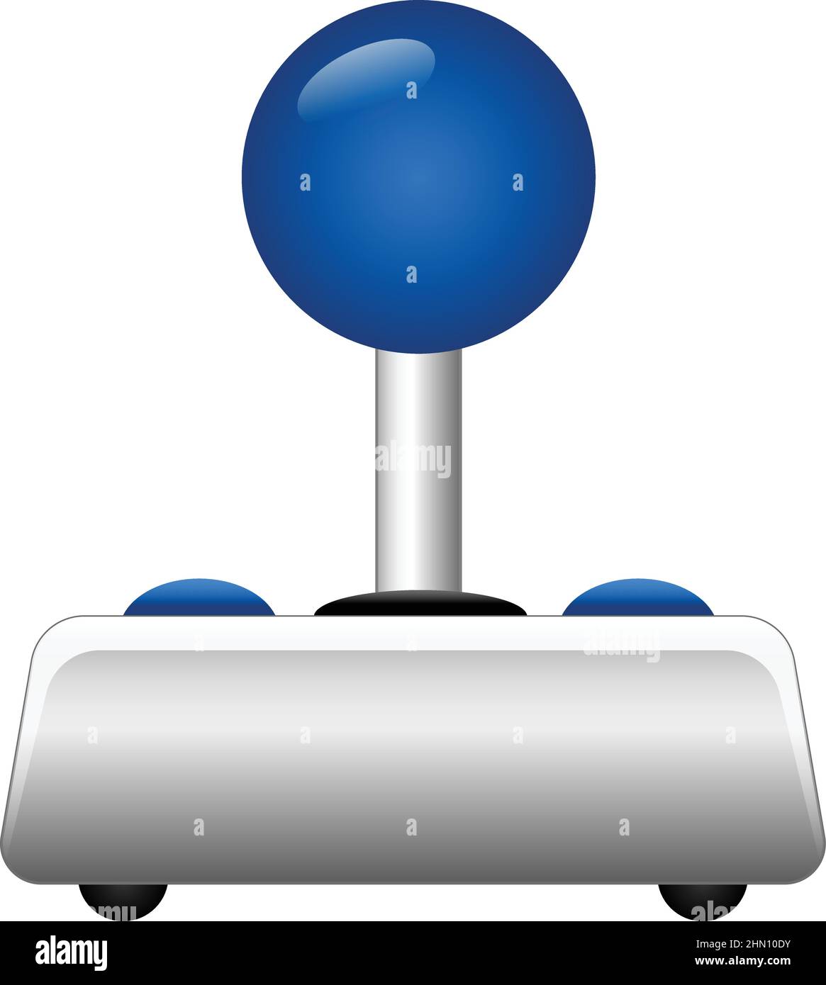 Joypad icon cartoon vector. Game control Stock Vector Image & Art - Alamy