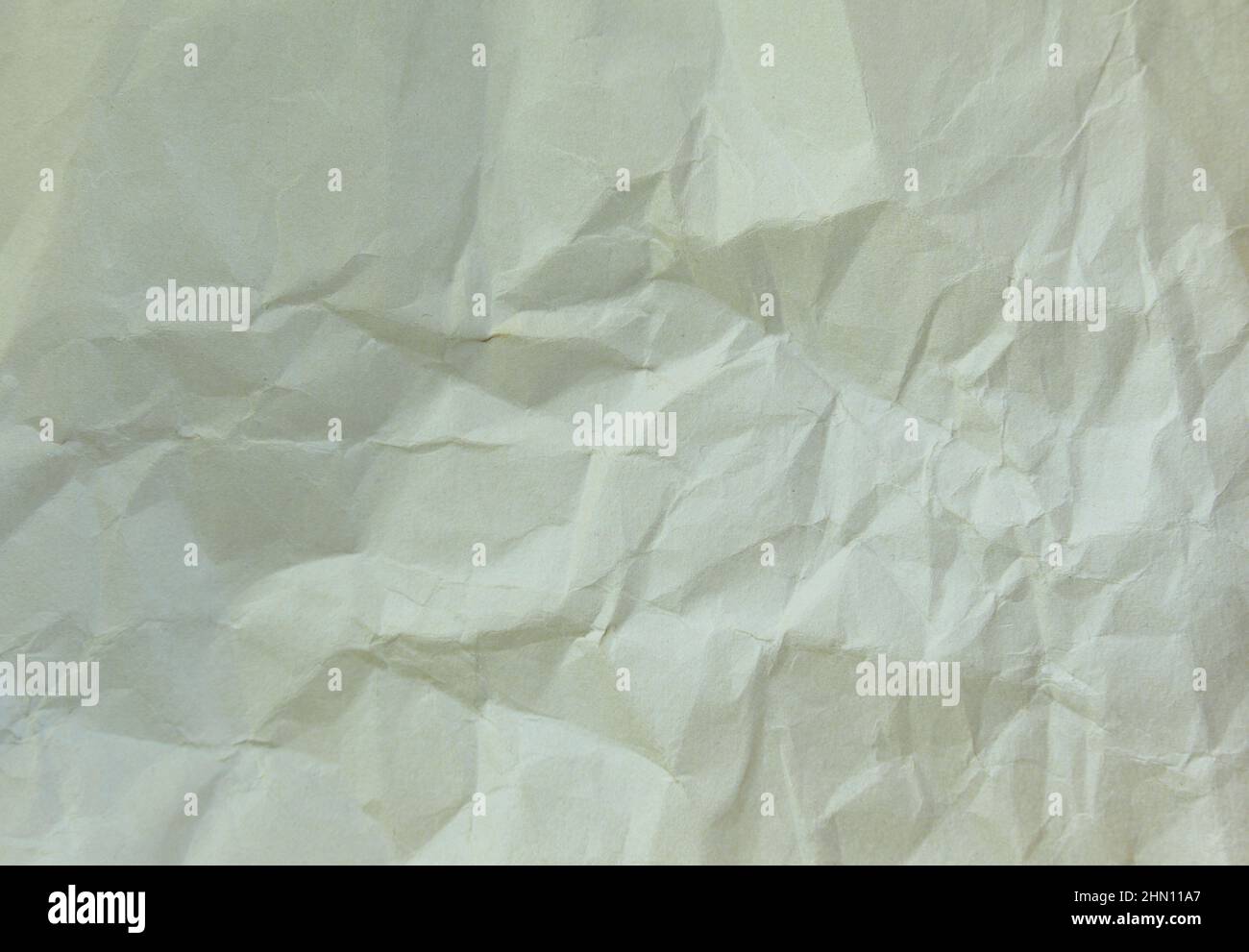 Old Crumpled Paper Stock Photo - Alamy