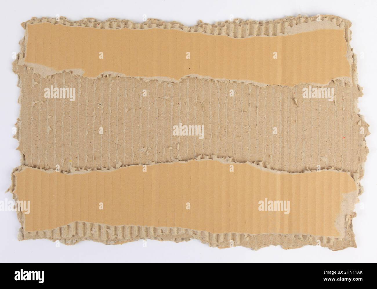 Cardboard space for your own text Stock Photo - Alamy