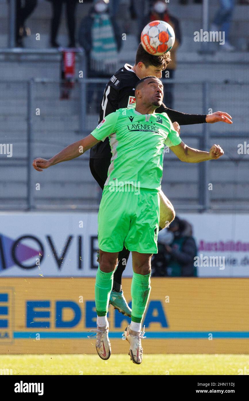 Merlin rohl fc ingolstadt 04 hi-res stock photography and images - Alamy