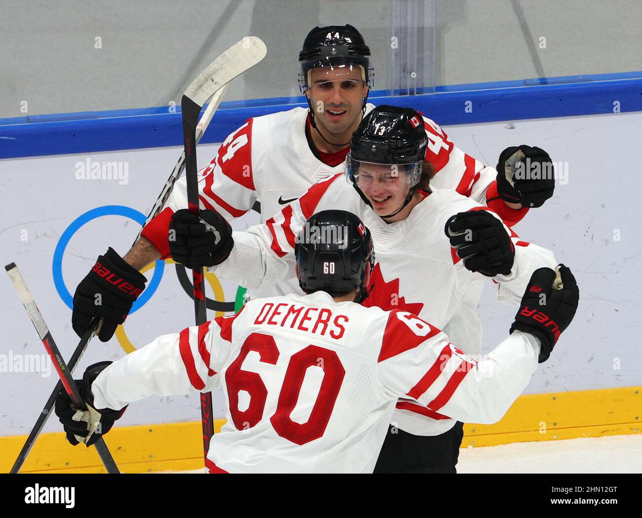 Mark johnson hockey hi-res stock photography and images - Alamy