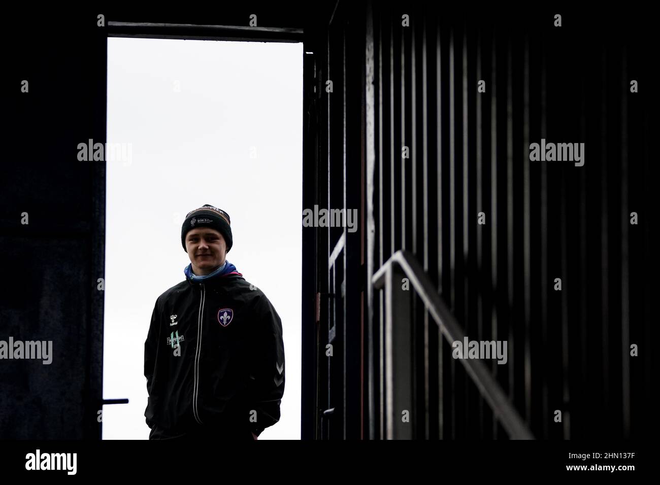 Wakefield trinity ground hi-res stock photography and images - Alamy