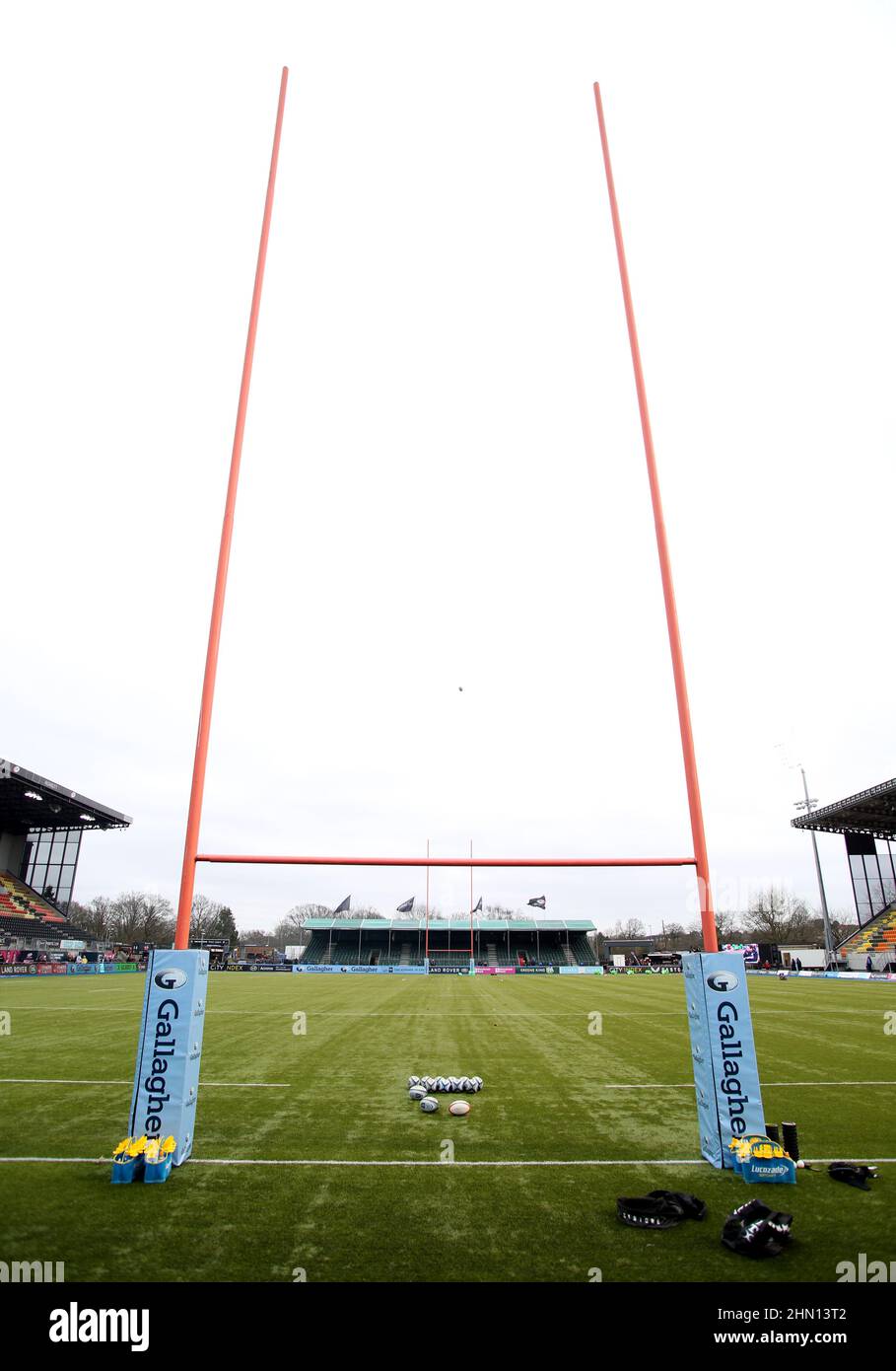 A general view of the StoneX Stadium, London. Picture date: Sunday ...